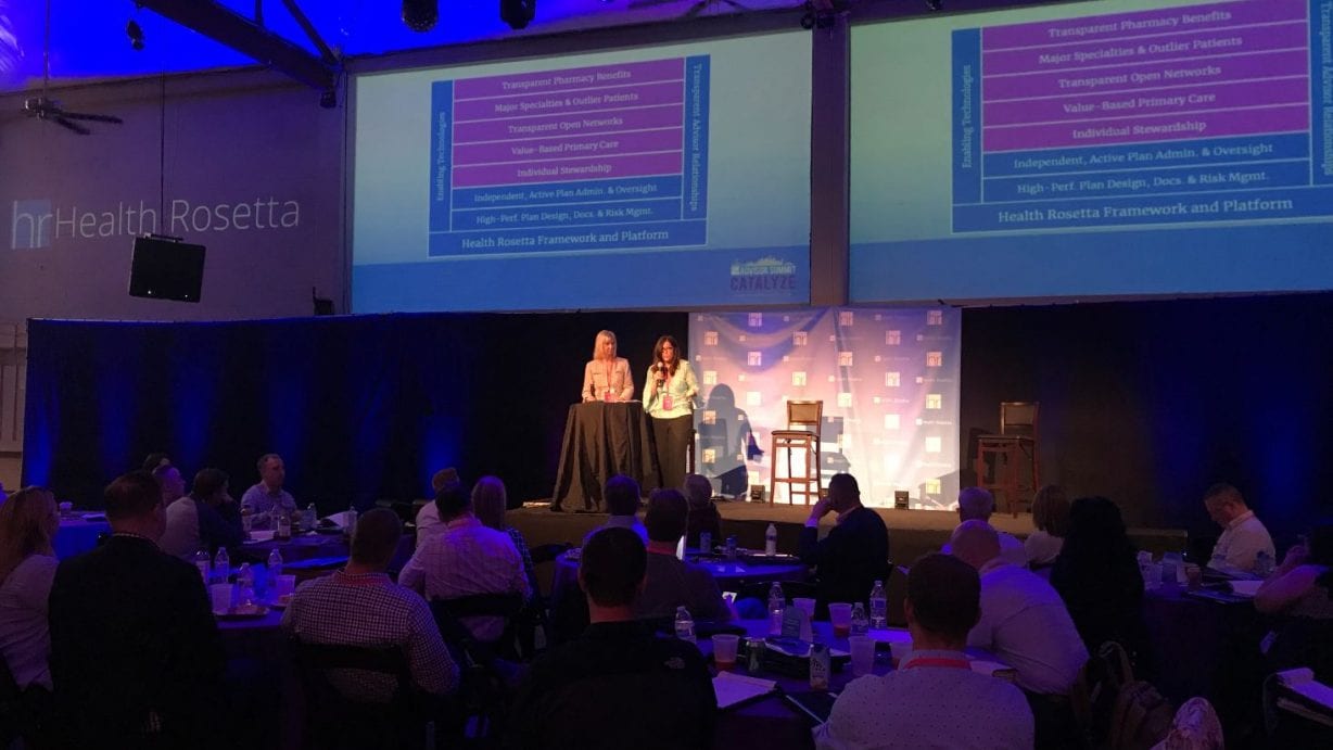 Minneapolis - Health Rosetta