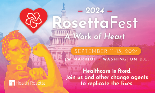 The Health Rosetta - Health Rosetta